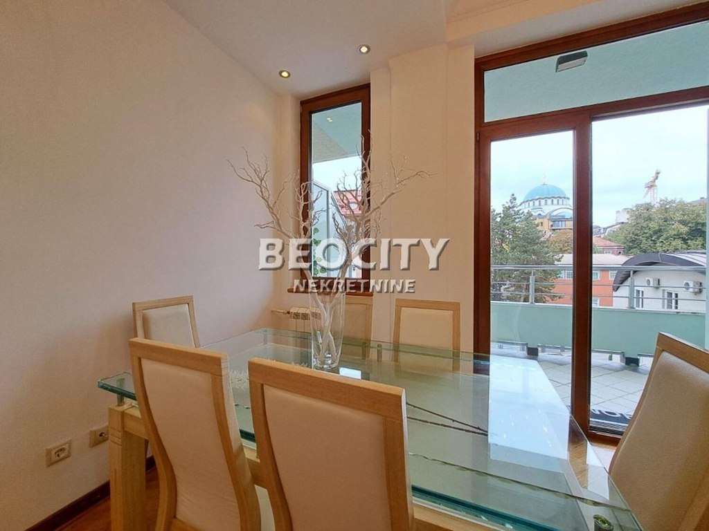 Vračar, Hram Svetog Save, , 2.0, 61m2, 430000EUR