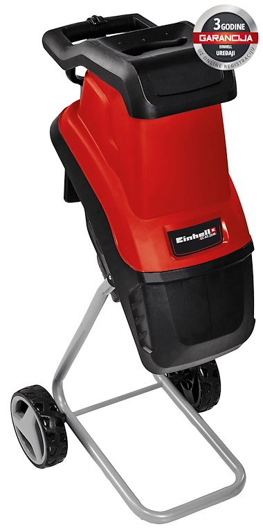 EINHELL Električna seckalica za baštu GC-KS 2540