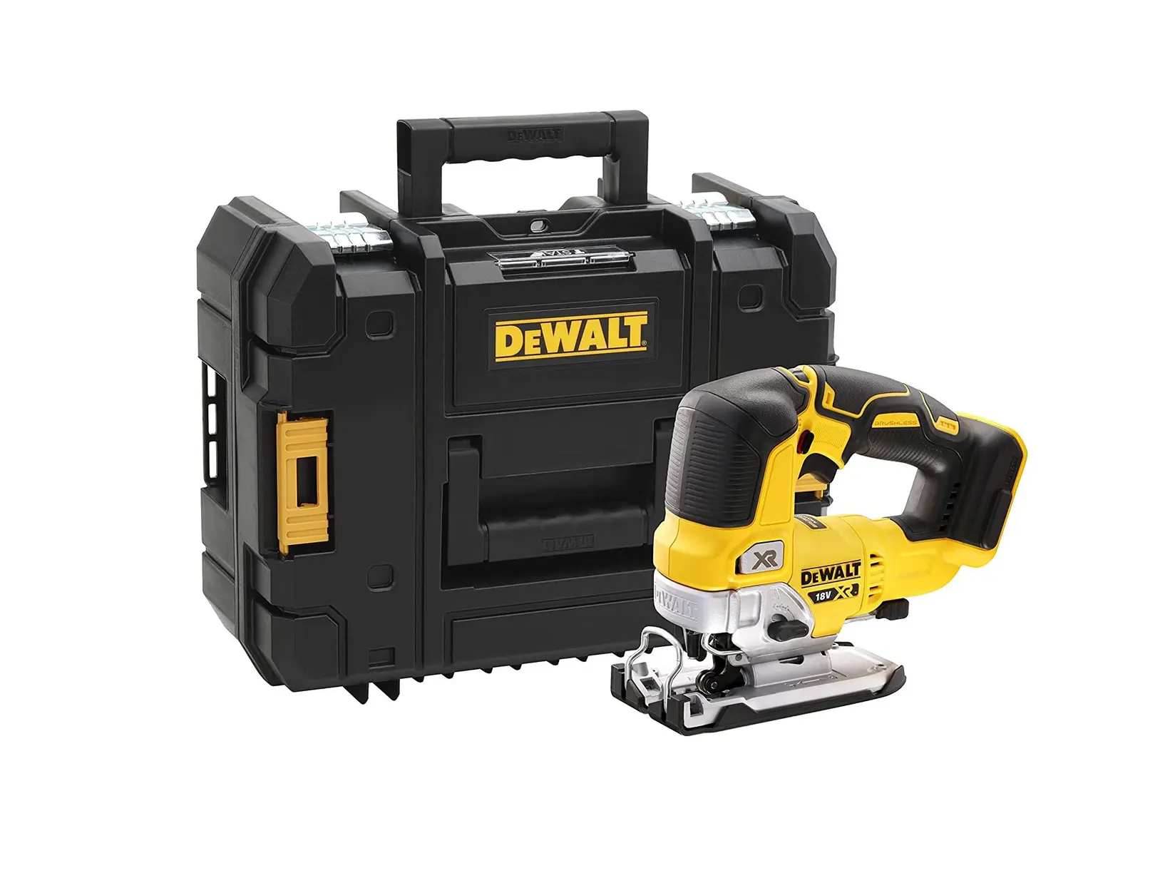 DeWalt DCS334NT Akumulatorska ubodna testera, Solo