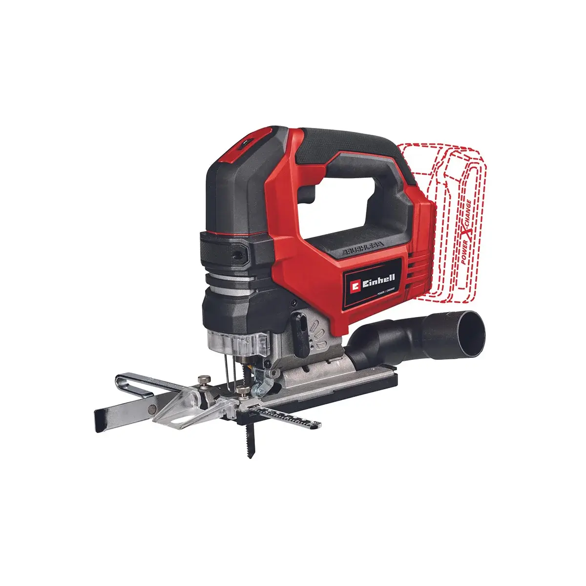 Einhell Aku Јigsav Pover Ks-Change Tp-Јs 18/135 Li Bl - Solo