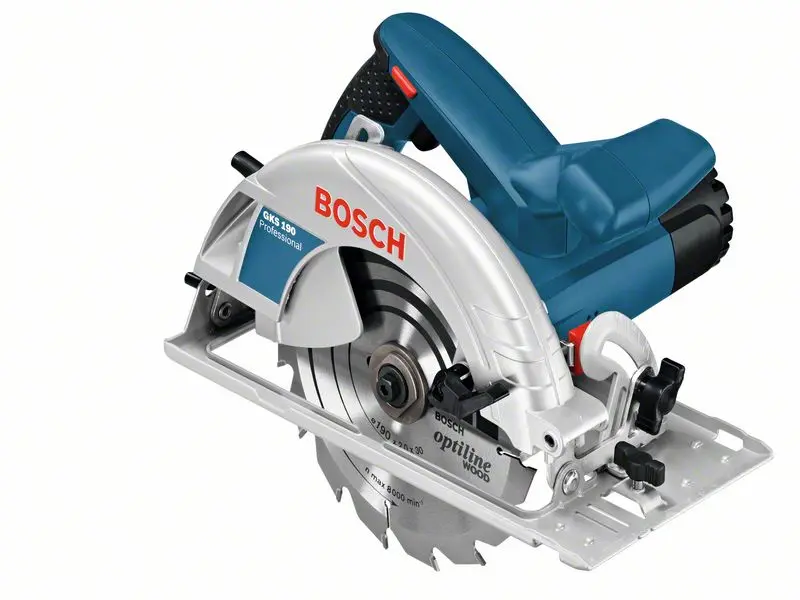 Bosch Ručna kružna testera GKS 190 0601623000