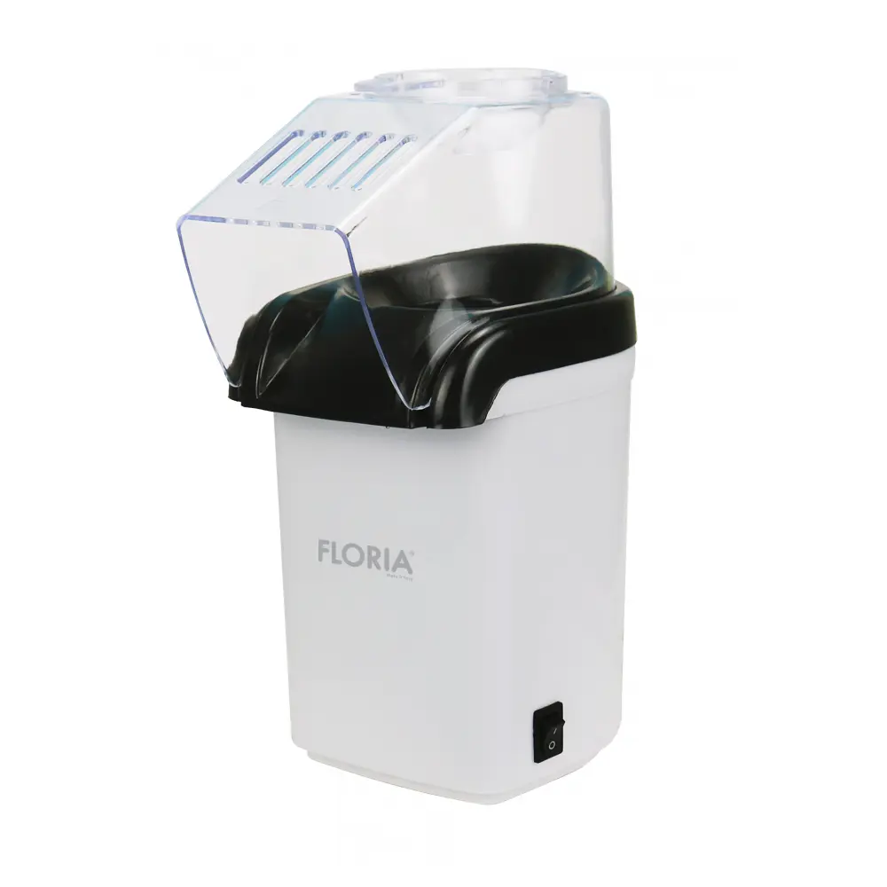 Floria Aparat za kokice ZLN9044WH, Beli