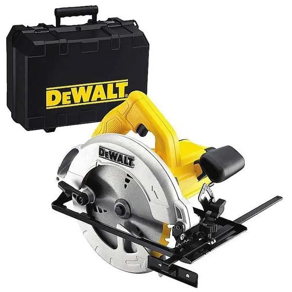 DEWALT Ručna kružna testera 1350 W DWE560
