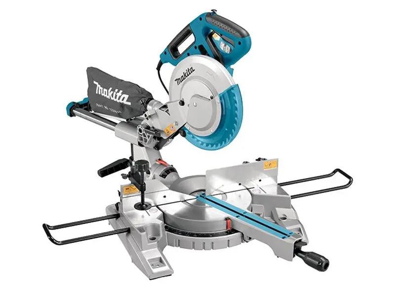 MAKITA Potezno-nagibna testera LS1018LN, 1.430W