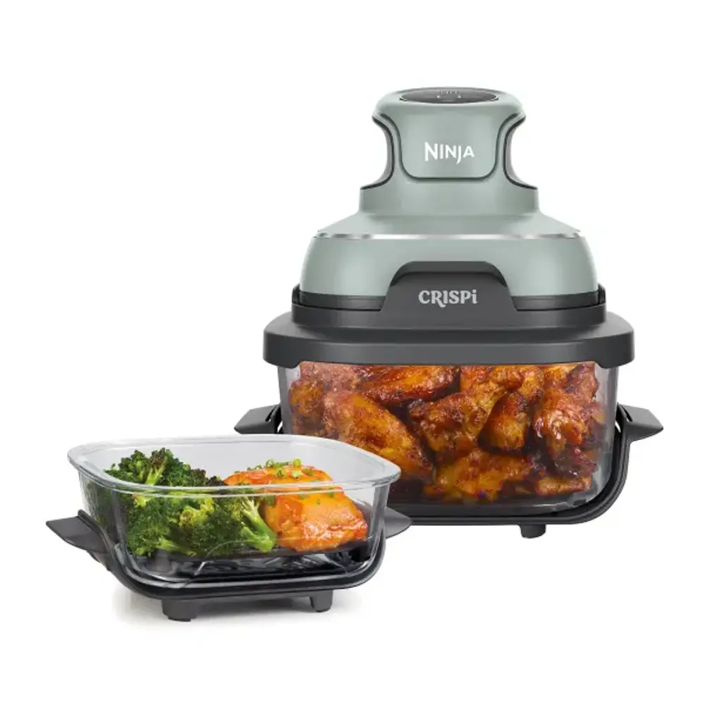 Ninja Air Fryer FN101EUSG, 5.2L, 1700W, Maslinasti