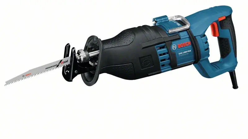 Bosch Univerzalna testera GSA 1300 PCE Profi kofer 060164E200