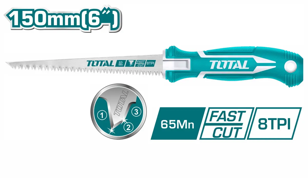 Total Višenamenska testera THWBSW626, 8TPI