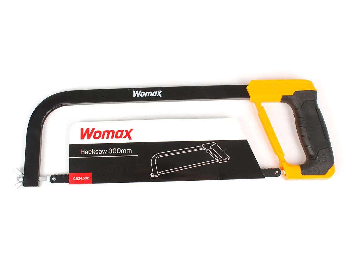 WOMAX Testera za metal, 300mm