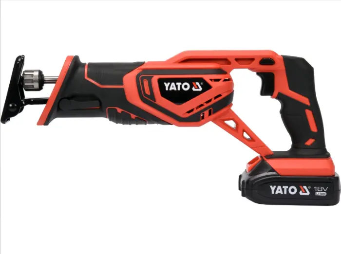 YATO YT-82814 Akumulatorska testera lisičiji rep, 18V, 1 x 2Ah