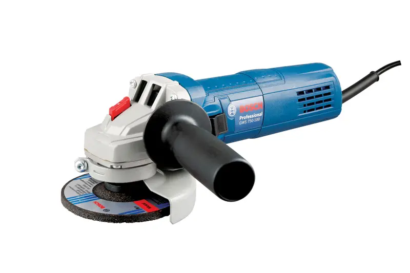 Bosch Ugaona brusilica GWS 750 S Professional 0601394121