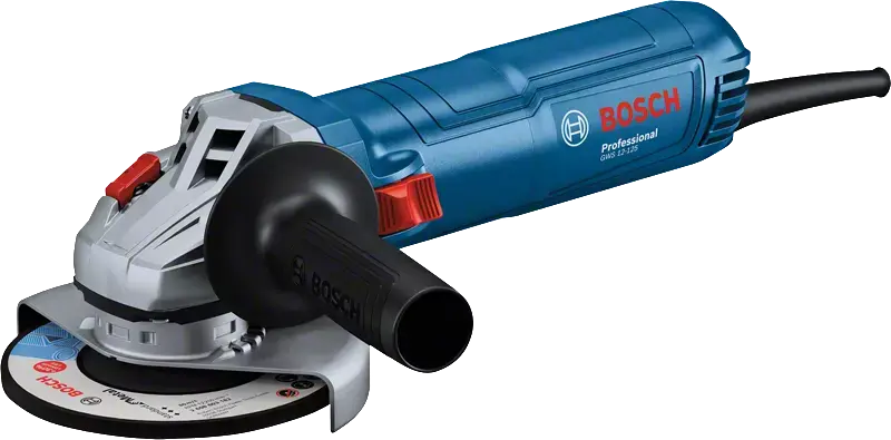 Bosch GWS 12-125 Ugaona brusilica, 1200W, 125mm, 06013A6101