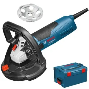 Bosch Brusilica za beton GBR 15 CAG 1500W 125mm L-Boxx 0601776001