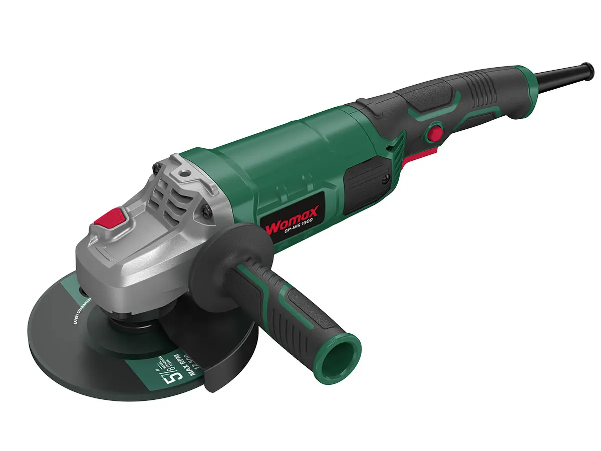 WOMAX GREEN POWER Ugaona brusilica GP-WS 1300