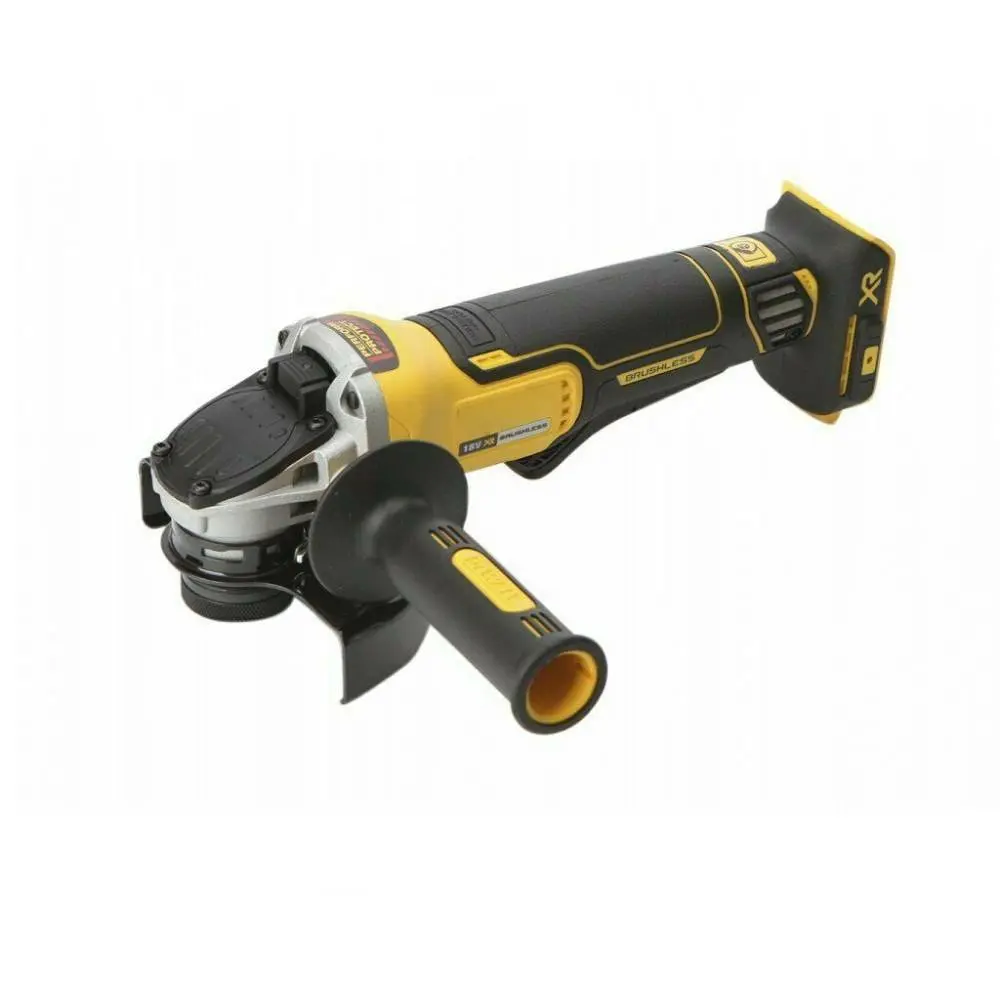 DeWalt Akumulatorska ugaona brusilica 18V leptir DCG406N