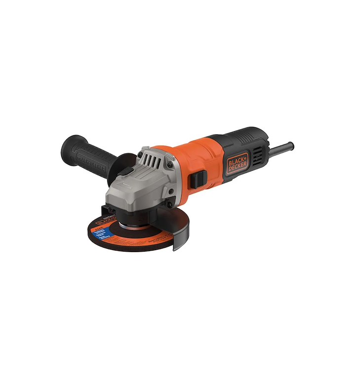 Black&Decker BEG010 Ugaona brusilica 710W 115mm