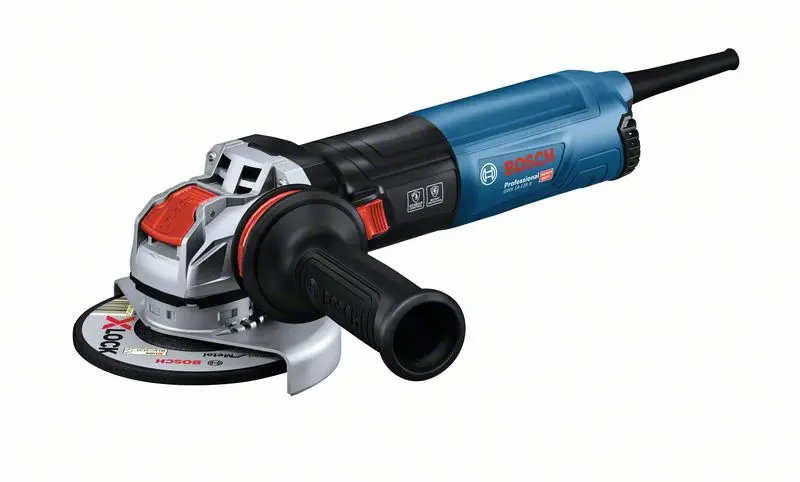 Bosch Ugaona brusilica sa sistemom X-LOCK GWX 14-125 S 06017D2100