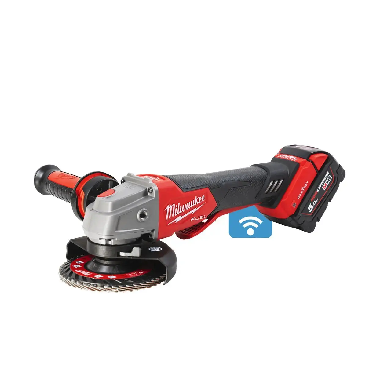 Milwaukee M18ONEFSAG125XPDB-502X Brusilica 125mm 18V