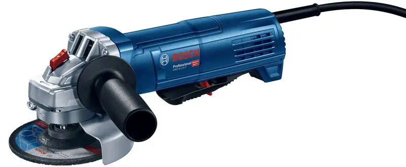 Bosch Ugaona brusilica GWS 9-115 P 900W 115mm 0601396505