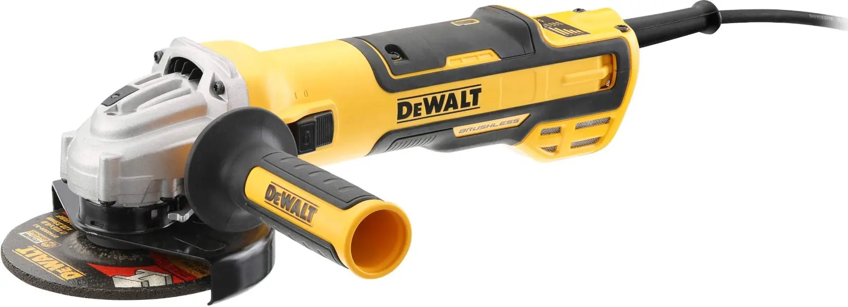 DEWALT Ugaona brusilica DWE4357 1.700W 125mm