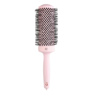 OLIVIA GARDEN Četka za feniranje EXPERT BLOWOUT WAVY – SPEED PASTEL PINK – 55mm