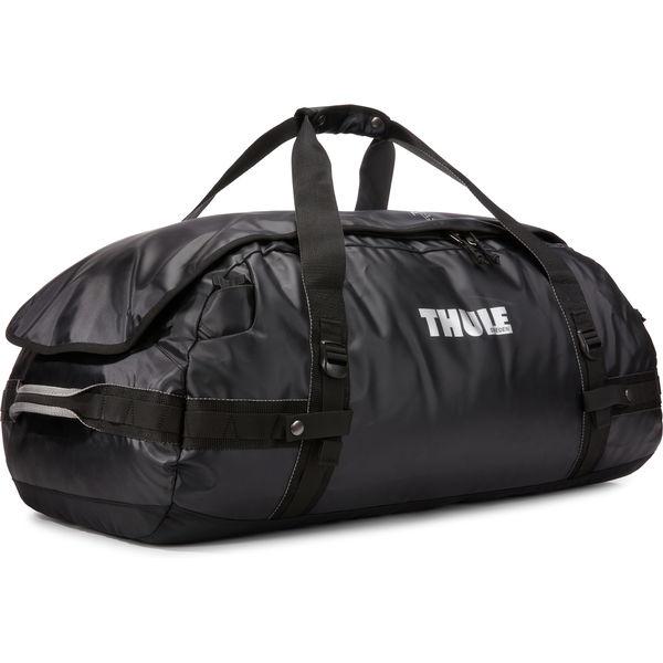TORBA THULE – CHASM 90L CRNA
