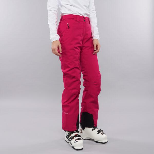 PANTALONE FISCHER – FULPMES PINK