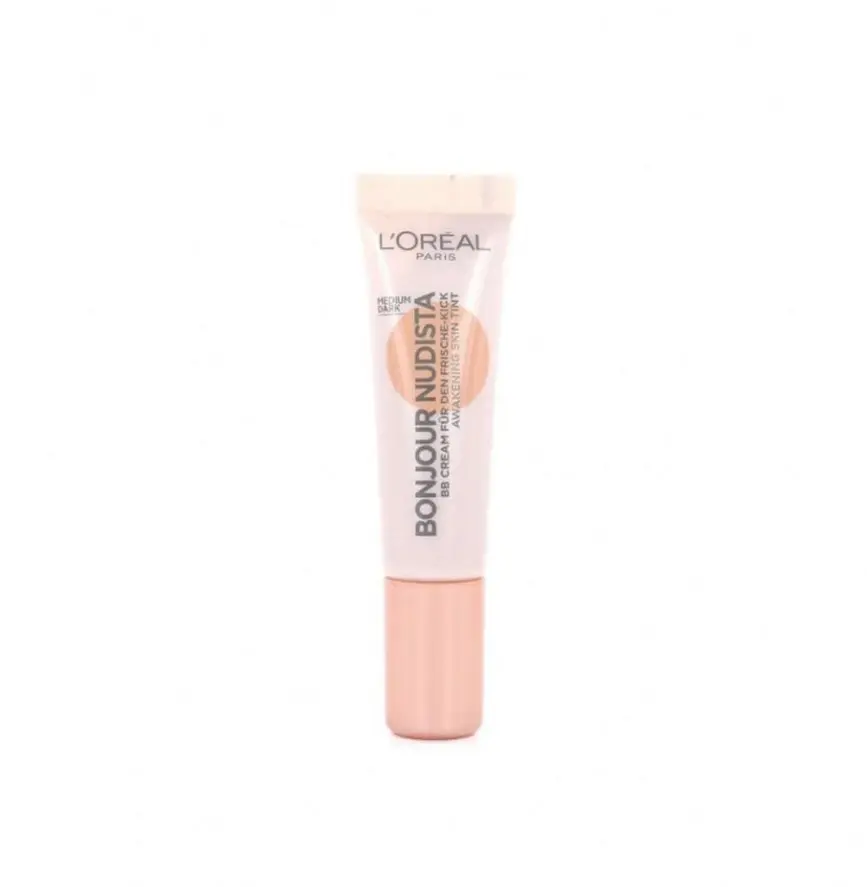L'oreal BB krema Bonjour Nudista Skin Tint Medium Dark 12ml