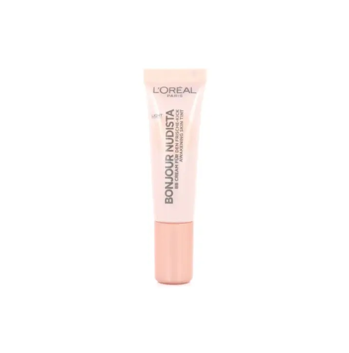 L'oreal BB krema Bonjour Nudista Skin Tint Light 12ml