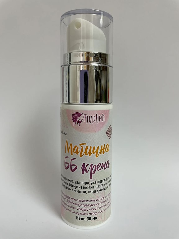 Etno Dućan Đurđić Magična BB krema 40+ SPF, 30ml