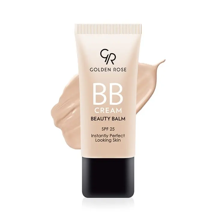 GOLDEN ROSE BB krema Beauti Balm 1 Light