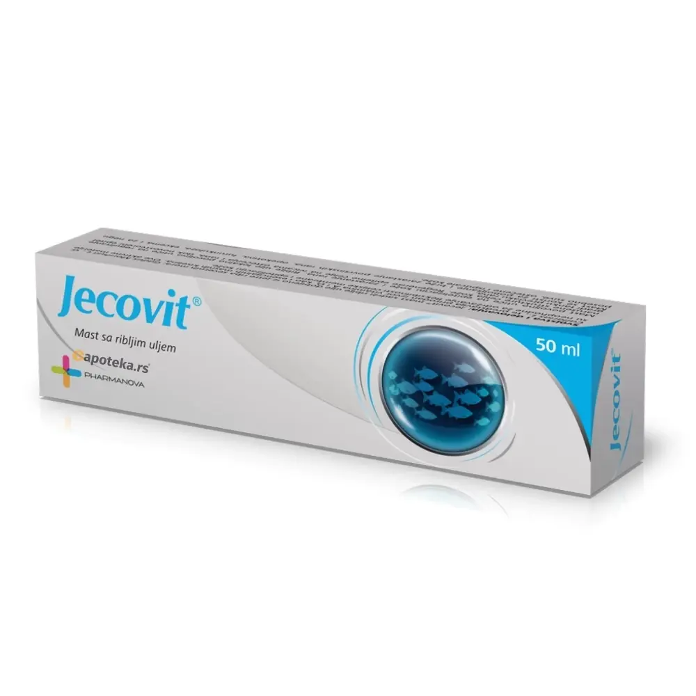 Jecovit® Mast 50 mL