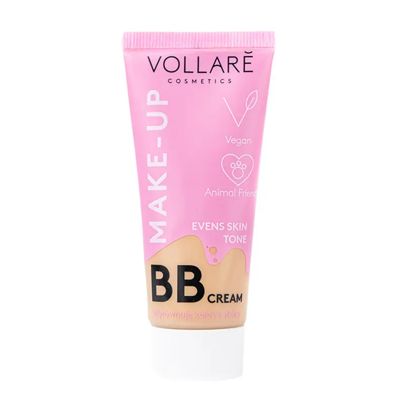 VOLLARE BB Krema za lice, 02 Soft Beige