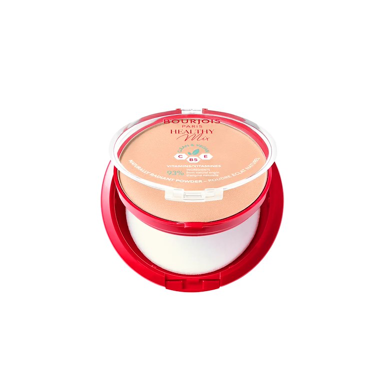 BOURJOIS Kompaktni puder Healthy Mix 2 Vanilla