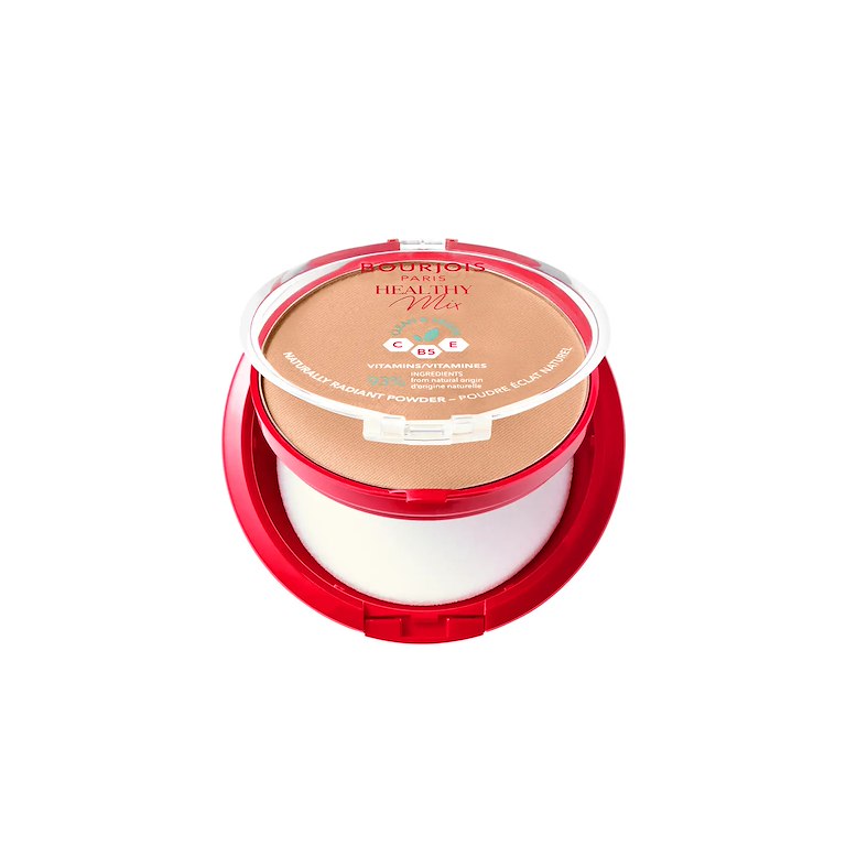 BOURJOIS Kompaktni puder Healthy Mix 5 Deep Beige