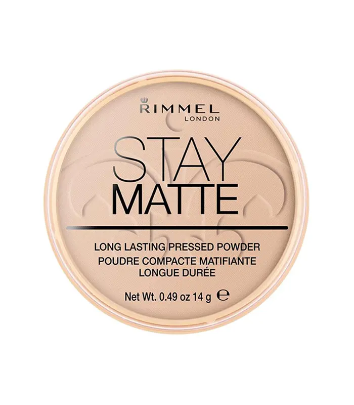 RIMMEL LONDON Kompaktni puder Stay matte 005