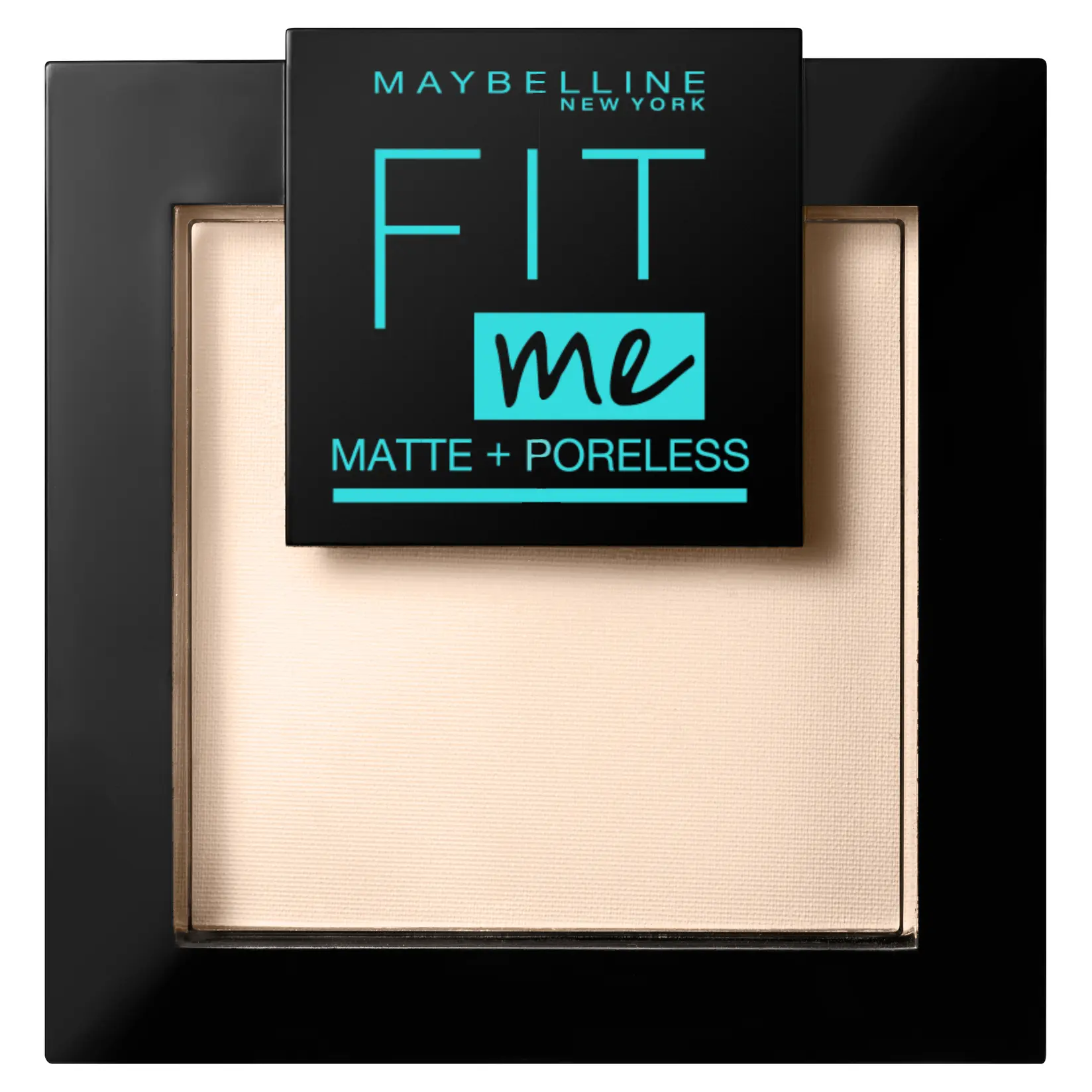 MAYBELLINE NEW YORK Kompaktni puder Fit Me Matte 120