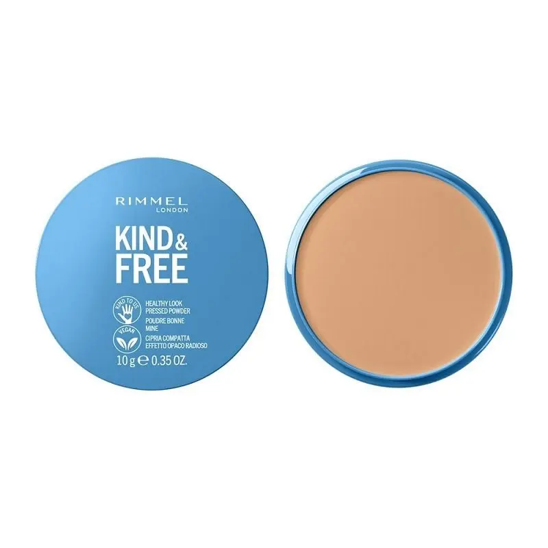 RIMMEL LONDON Kompaktni puder Kind&Free 020