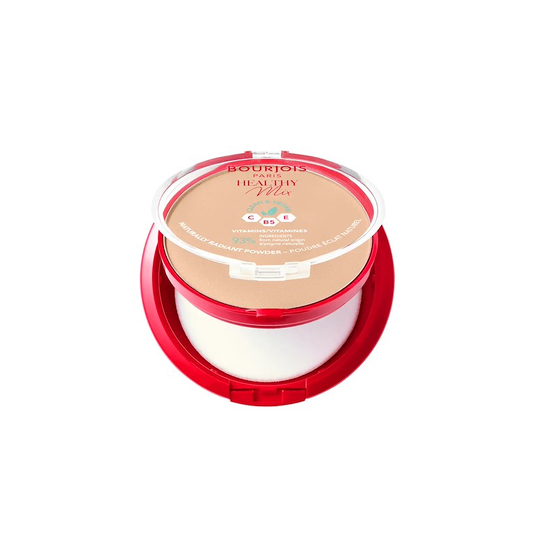 BOURJOIS Kompaktni puder Healthy Mix 4 Golden Beige