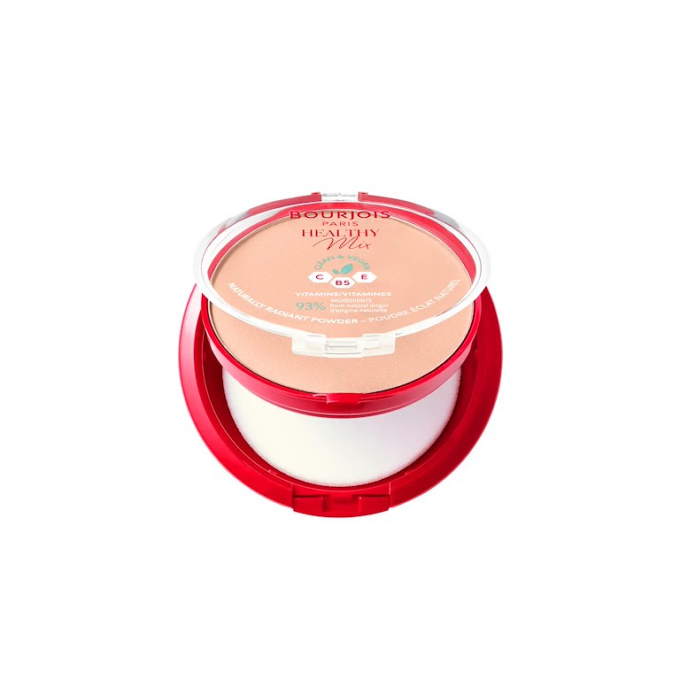 BOURJOIS Kompaktni puder Healthy Mix 3 Rose Beige