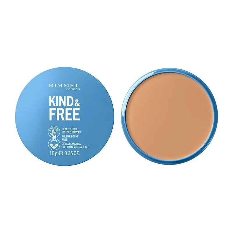 RIMMEL LONDON Kompaktni puder Kind&Free 030