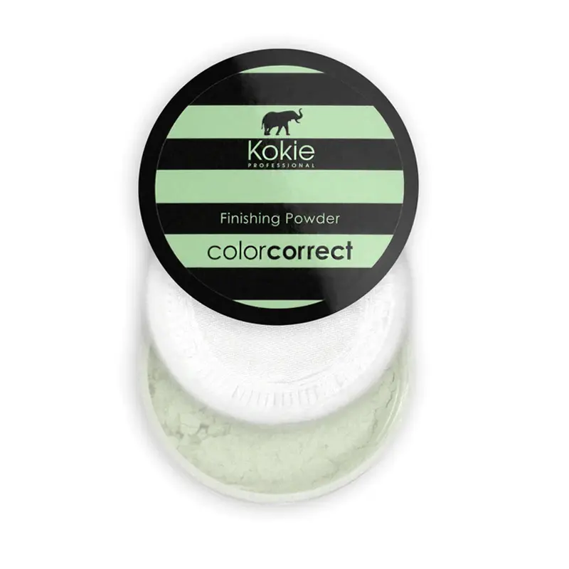 Kokie Cosmetics Puder za setovanje, Green