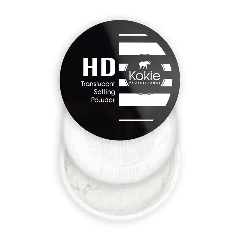 Kokie Cosmetics HD puder za setovanje