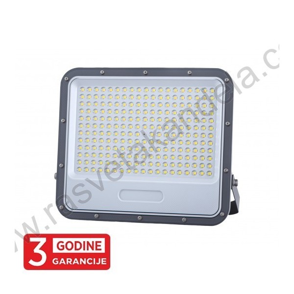 LED reflektor M456150-S SMD LED 150W 6500K sivi