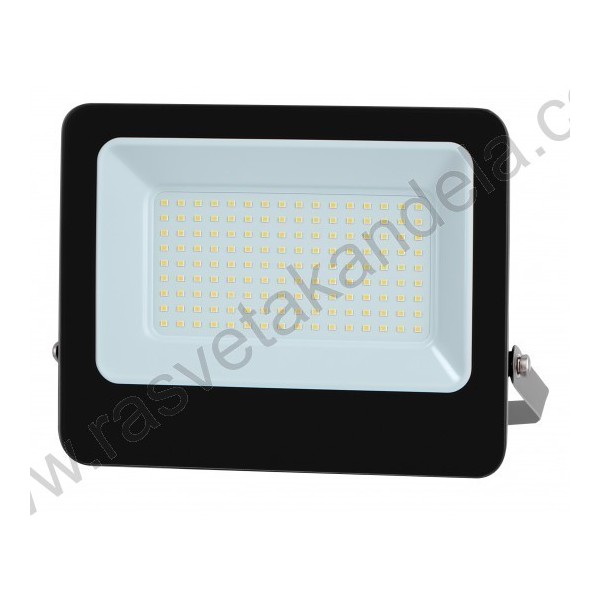 Led reflektor M480100-S6 SMD ECO LED 100W 6500K sivi