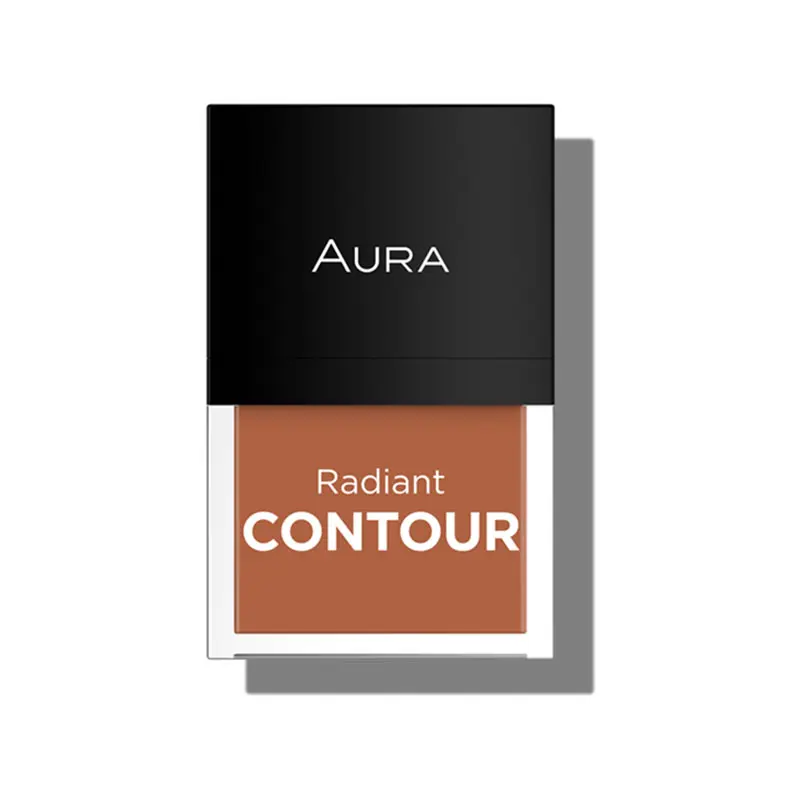 AURA Tečni proizvod za konturisanje Radiant Contour 323 Tanned