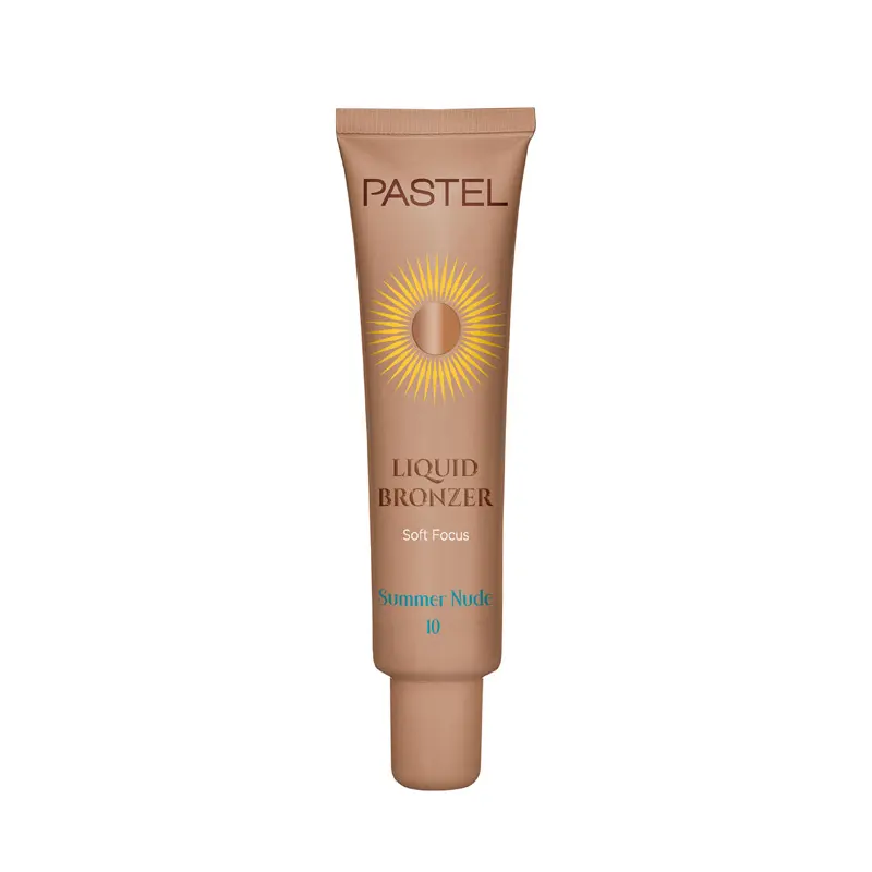 PASTEL Tečni bronzer Summer Nude 10