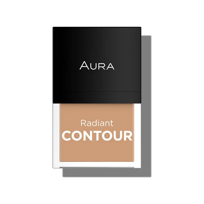 AURA Tečni proizvod za konturisanje Radiant Contour 321 Natural