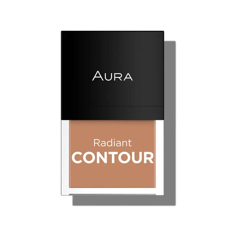 AURA Tečni proizvod za konturisanje Radiant Contour 322 Snkissed