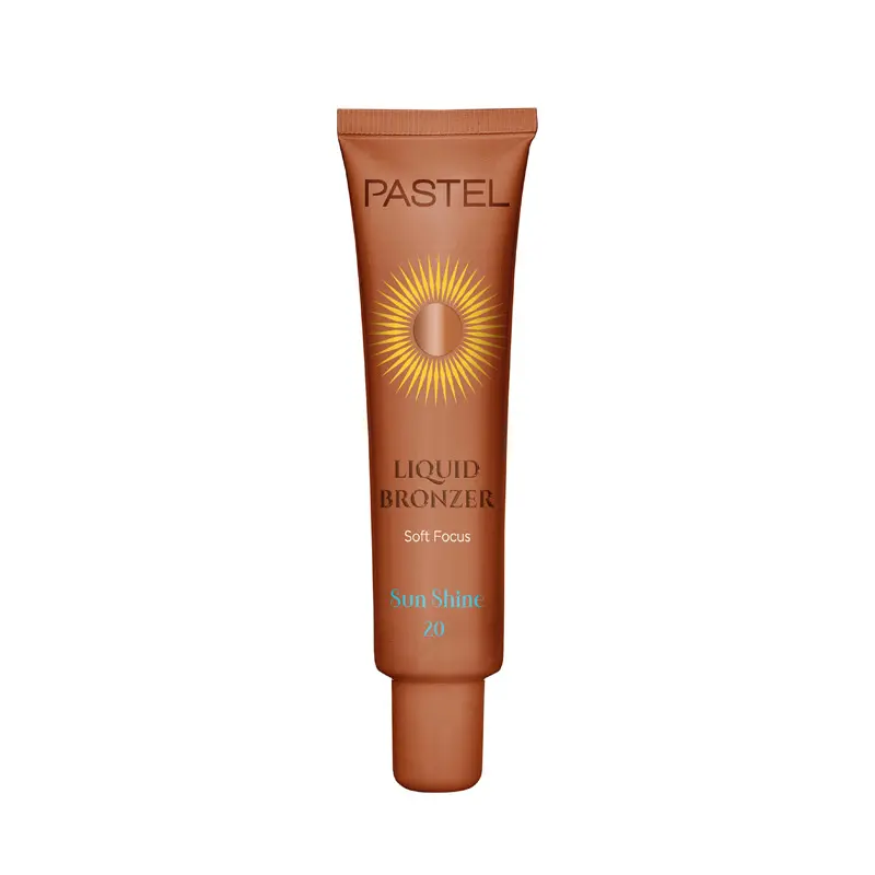 PASTEL Tečni bronzer Sunshine 20