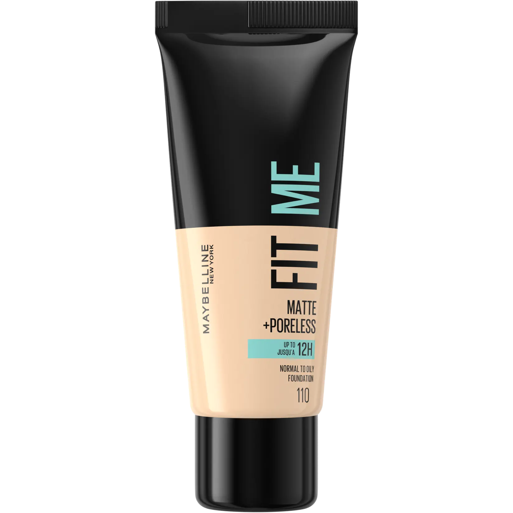 MAYBELLINE NEW YORK Tečni puder Fit Me Matte 110
